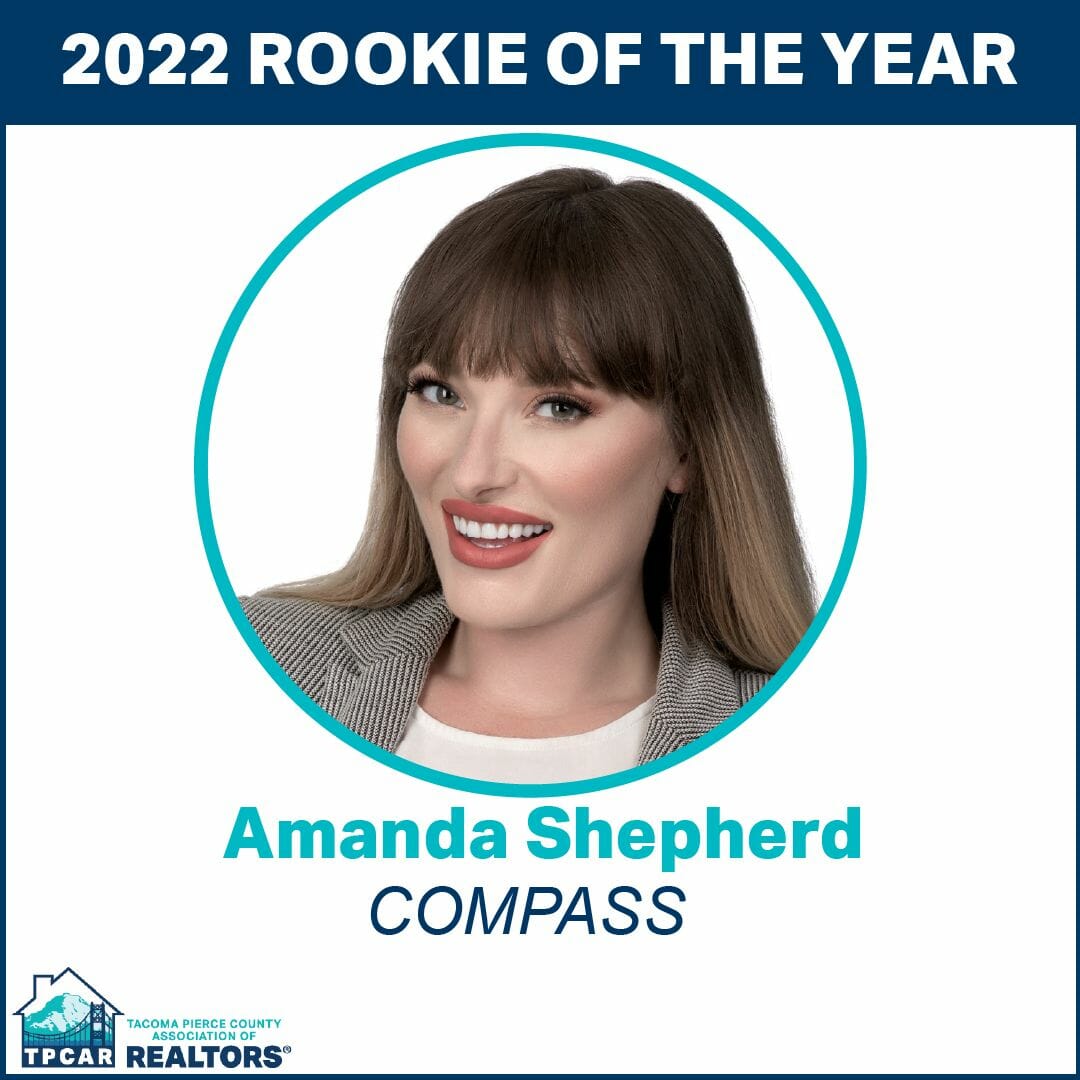 Awards & Recognitions - Tacoma Pierce County Association of REALTORS®