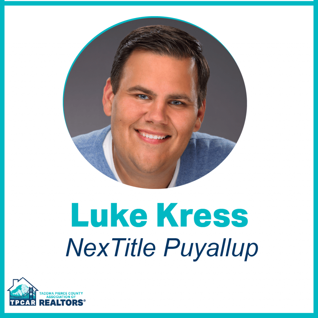 Ambassadors Club - Tacoma Pierce County Association of REALTORS®