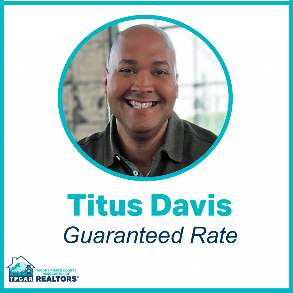 TPCAR Affiliate Ambassadors - Tacoma Pierce County Association of REALTORS®